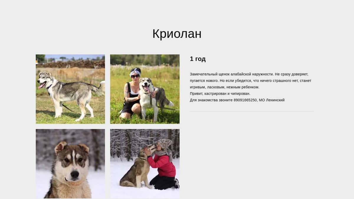 Криолан